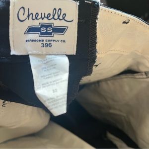Diamond Supply Co. | Pants | Diamond Supply Co X Chevy Creased Dickies ...
